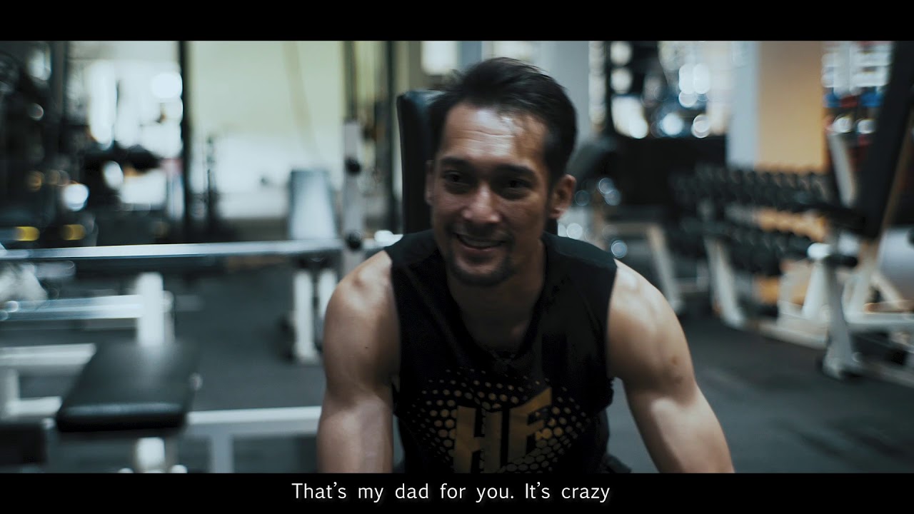 Vision To Victory - Singapore Boxing Documentary - YouTube