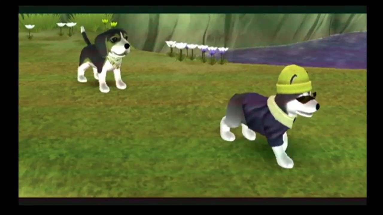 Petz Dogz 2: Insect Island & Happy Hippos! - YouTube