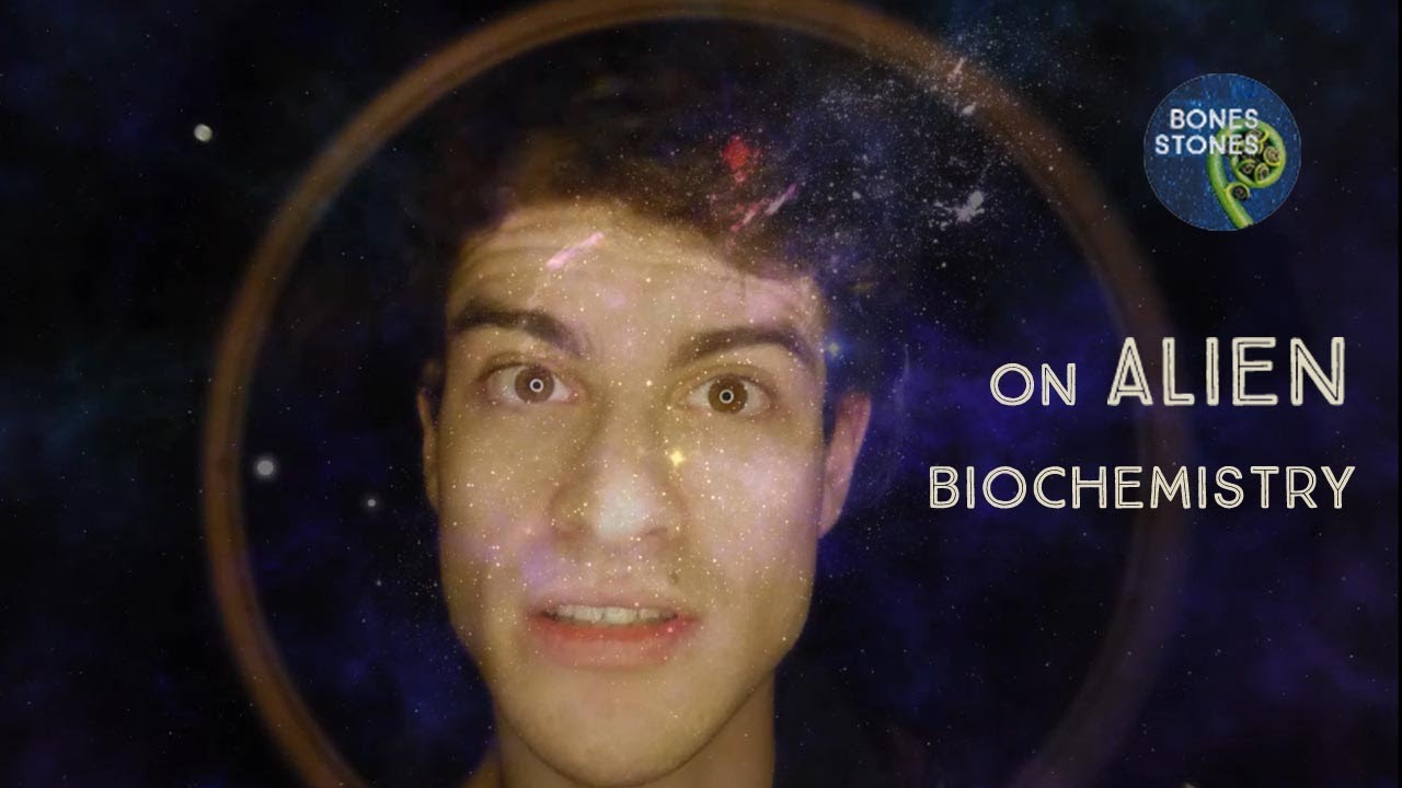 How to figure out an alien biochemistry: what does your pet alien eat ...