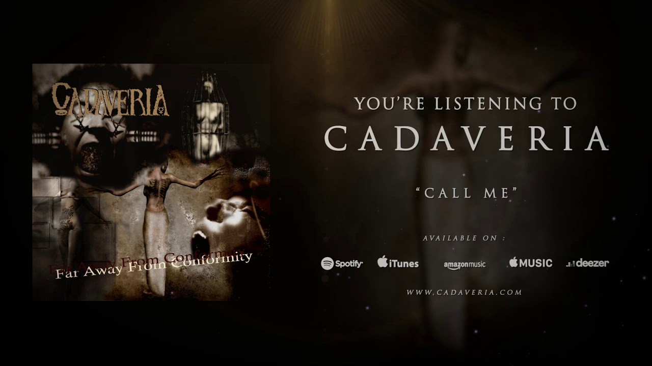 CADAVERIA - Call Me (Official Audio) - YouTube