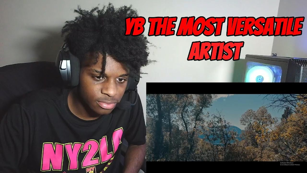 nba youngboy so versatile take me slow reaction - YouTube