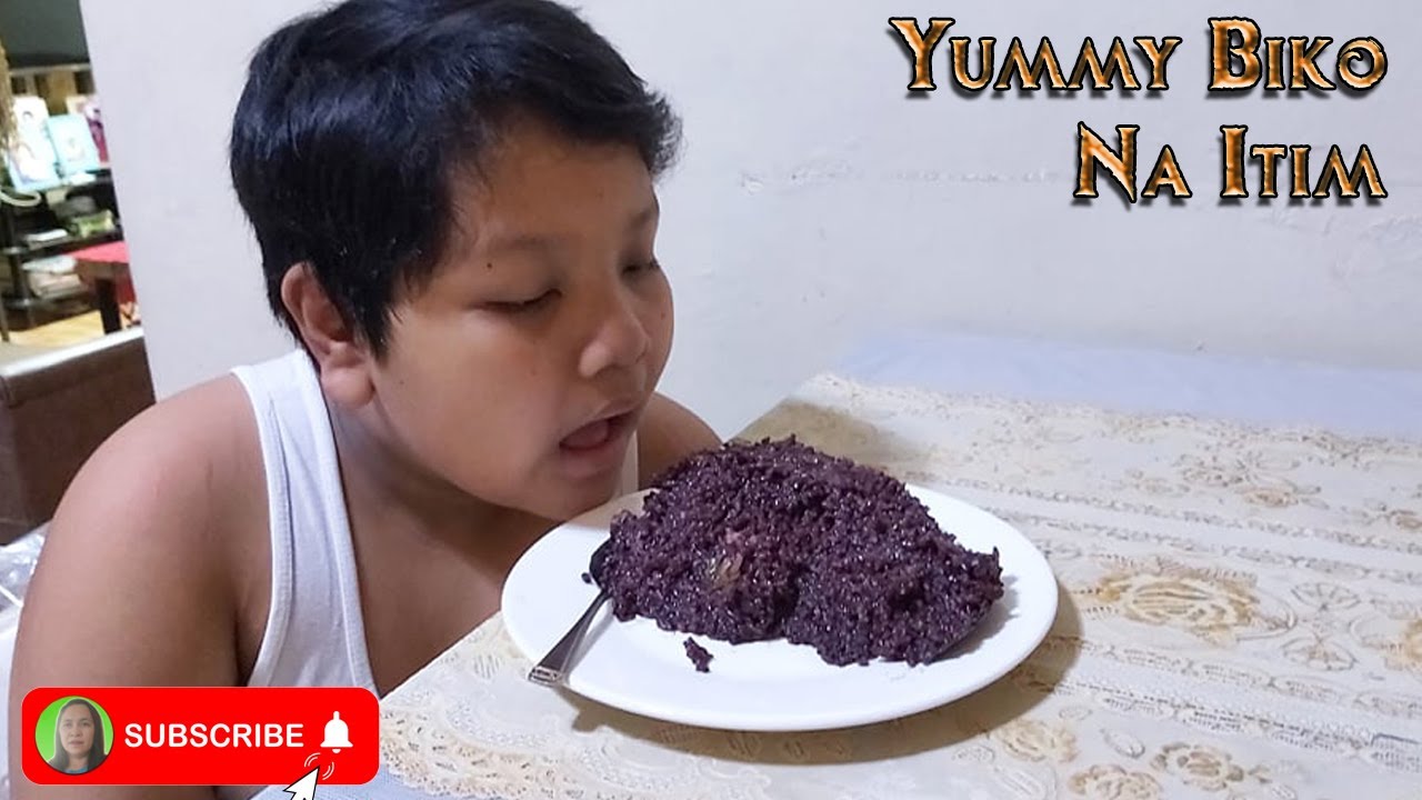 @Mommy Juliet Tv PuToMaya Bisaya Version/Puto Malagkit/ Juliet Santos ...