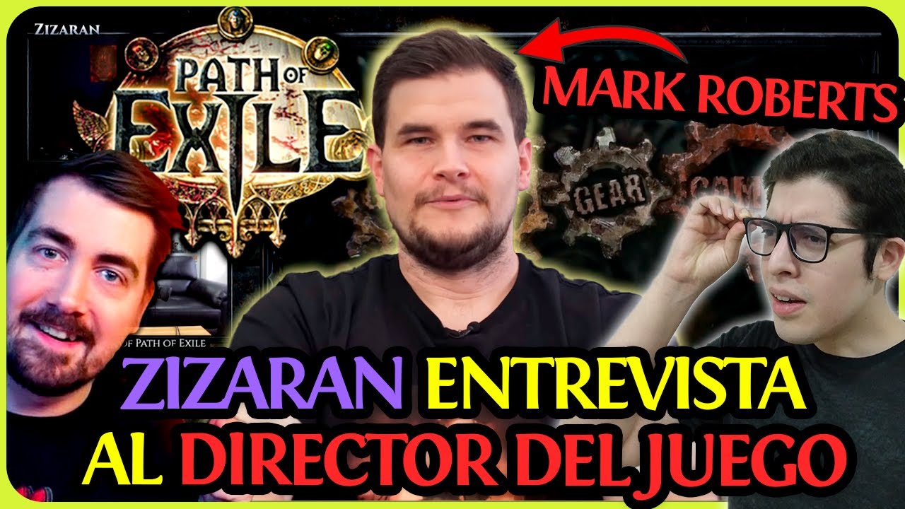 NUEVOS TEASERS! para Path of Exile Necropolis | Zizaran Entrevista a el ...