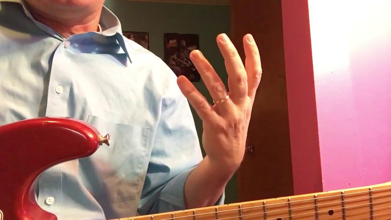 Learn to Play “Secret Agent Man” by Johnny Rivers - Easy Guitar Lesson ...