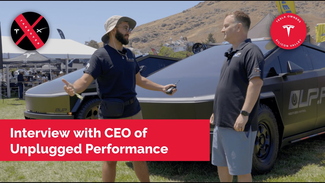 Interview with Ben Schaffer, CEO of Unplugged Performance - YouTube