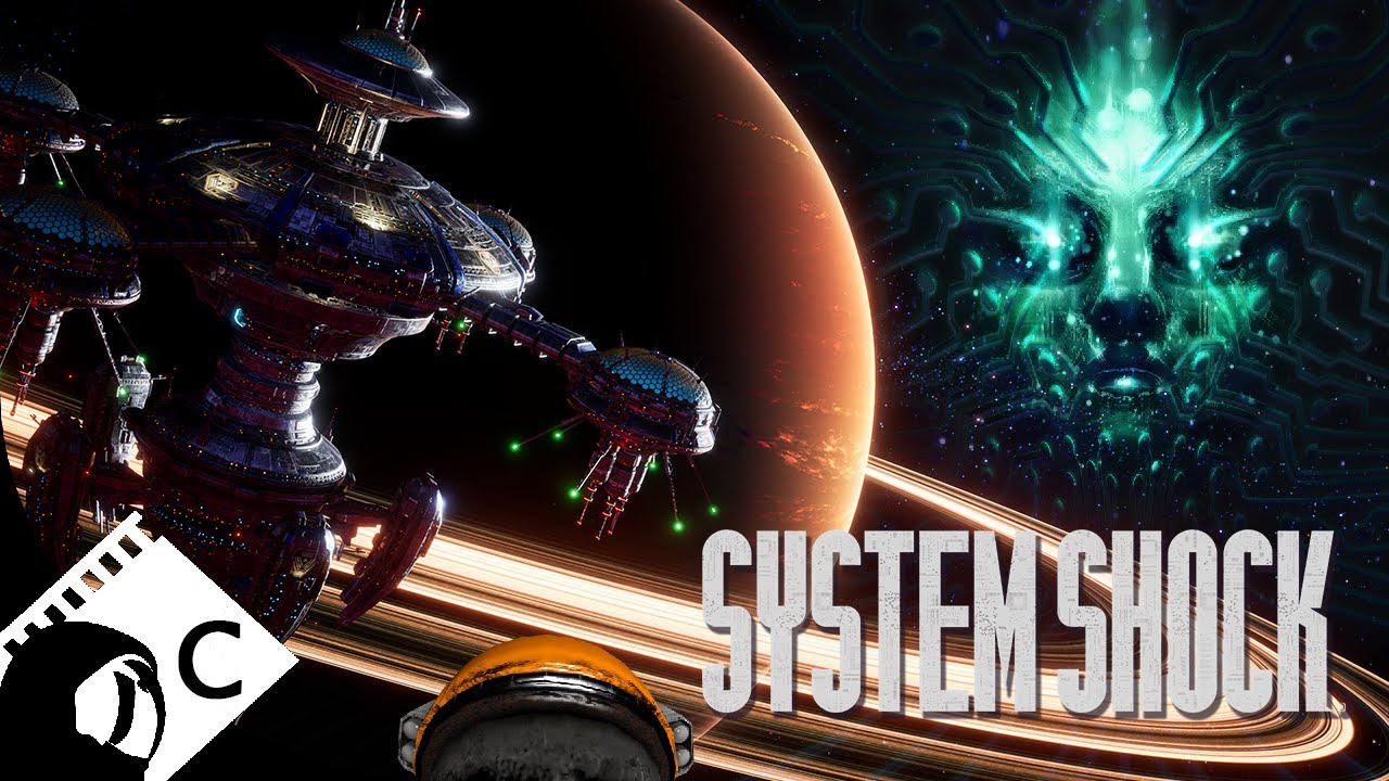 Capac is Reactor First on Twitch? System Shock Remake Part 4 - YouTube