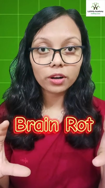 The Dark Truth About Brain Rot Every Parent Should Understand # ...