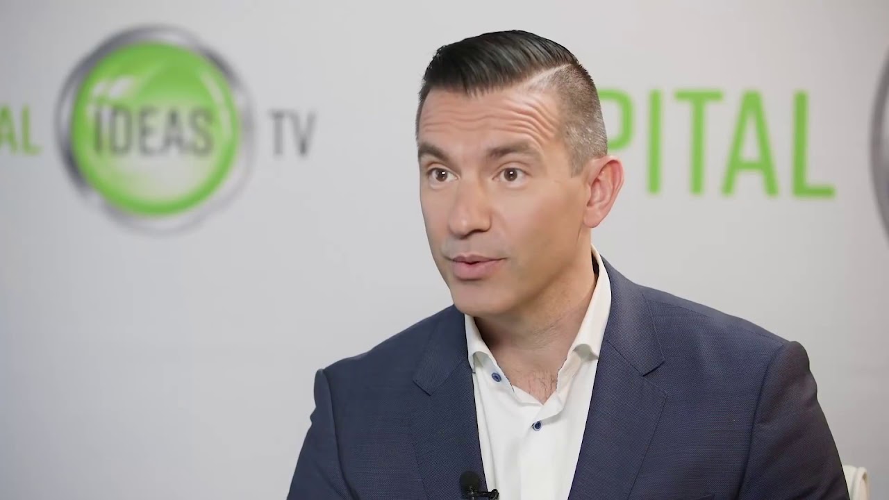 Dan Kriznic and Gene Simmons with Capital Ideas TV - YouTube