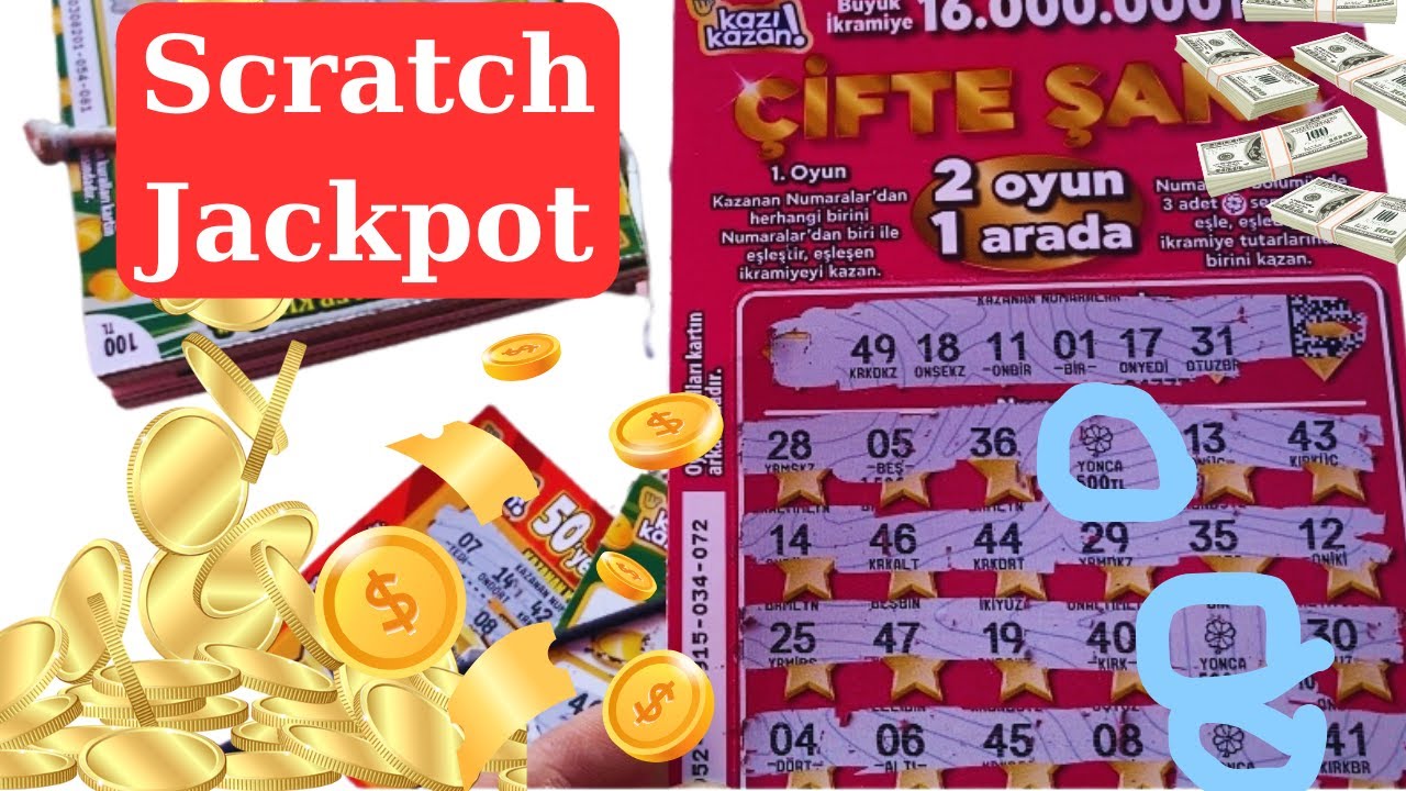 We Found the Lucrative Card in the Newly Released Scratch Card Double ...