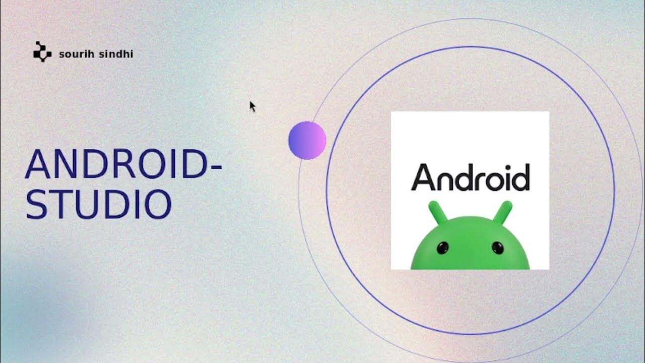 What is Android Studio? IDE and File Structure Explained" - YouTube