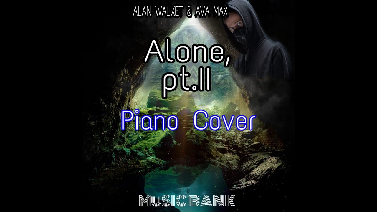 Alone pt.II - Piano Cover [Music Bank] - YouTube