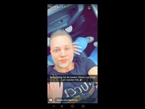 Young Alpha | Neuer Song | Neues Album | Yo Oli Snapchat Story ...
