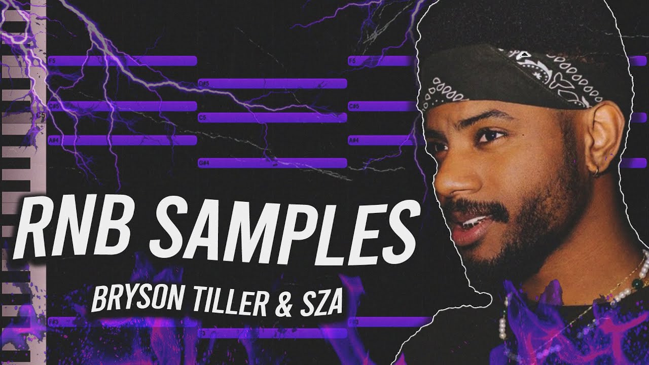 How To Make RnB Samples in 2023 | Bryson Tiller, PartyNextDoor, Sza ...