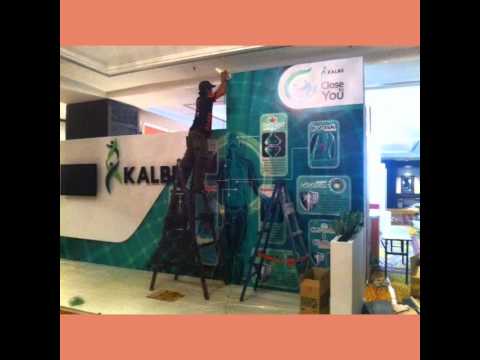 Kontraktor booth pameran Surabaya Kalbe Farma at Shangrila Hotel - YouTube