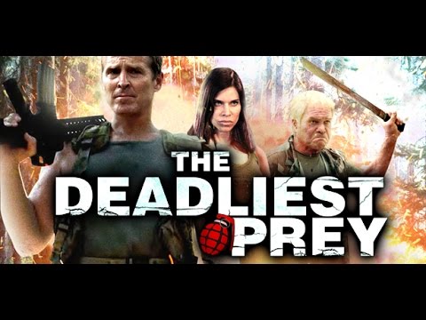 Deadliest Prey (2013) | Trailer | Ted Prior | Michael Charles Prior | David A. Prior - YouTube