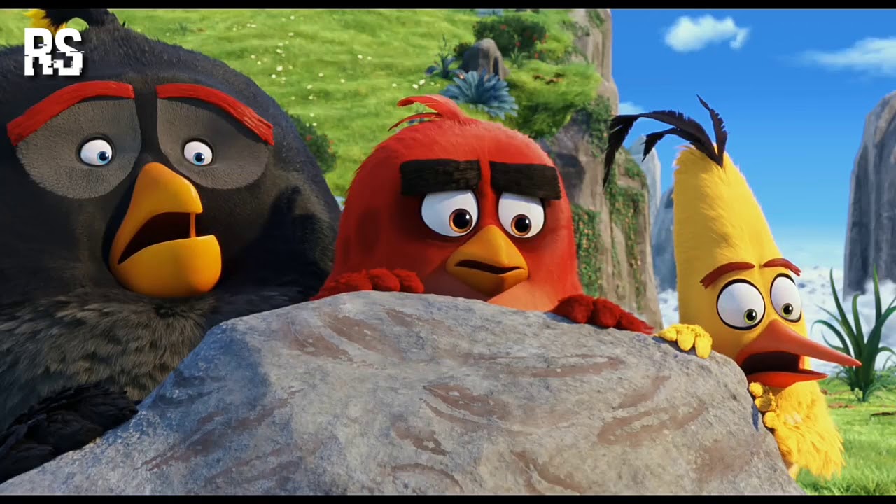 I Am The Sick Boy - Angry Bird | cartoon parody | Angry bird on I am ...
