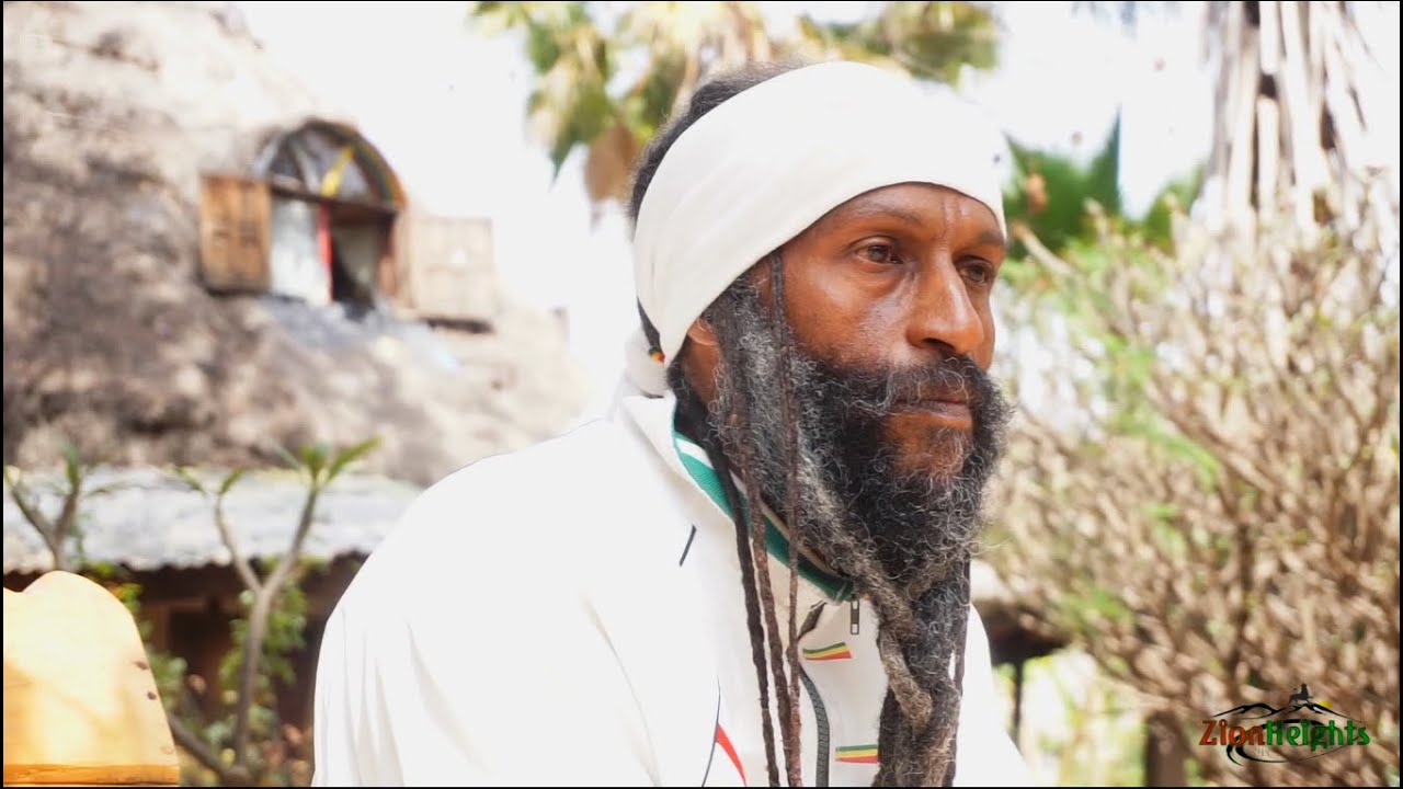 Zion Train Lodge, Rastafari, Ethiopian Orthodox & Ancient Ethiopia | Ras Alex Interview (Pt.1 ...