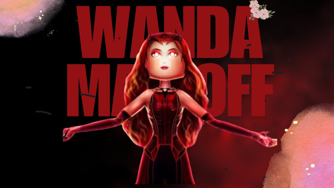 Random Character, TOXIC Gameplay {Mostly Wanda} | Realms of the ...