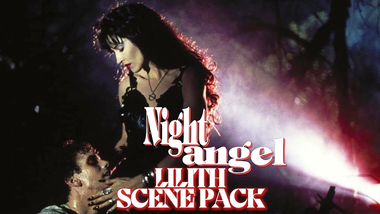 Lilith | Night Angel | Scene Pack - YouTube