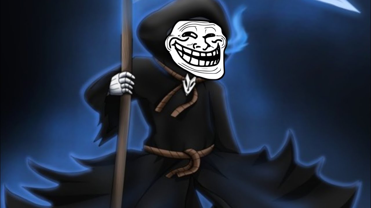 Reaper showcase! Trollge multiverse - YouTube