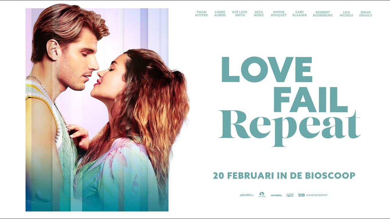 LOVE FAIL REPEAT | Officiële Trailer | nu in de bioscoop - YouTube