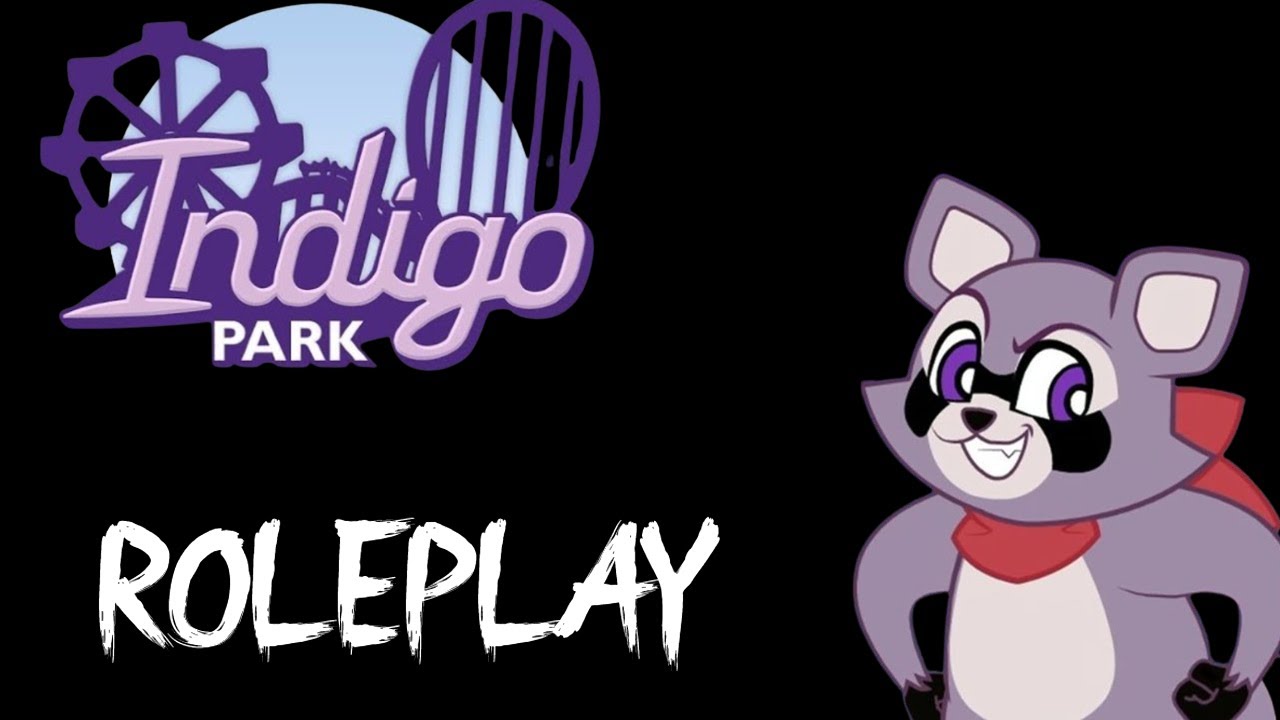 ESTO NO ES GARTEN OF BANBAN 8 ES INDIGO PARK ROLEPLAY! EN ROBLOX - YouTube