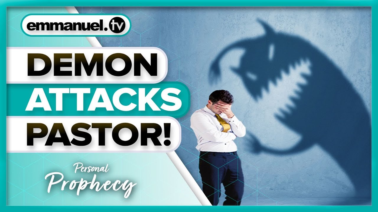 SHOCKER: Pastor ATTACKED By Demon! Prophet T.B. Joshua - YouTube