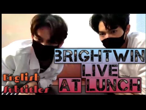 [Eng Sub] BrightWin Live at Lunch 04/14/2020