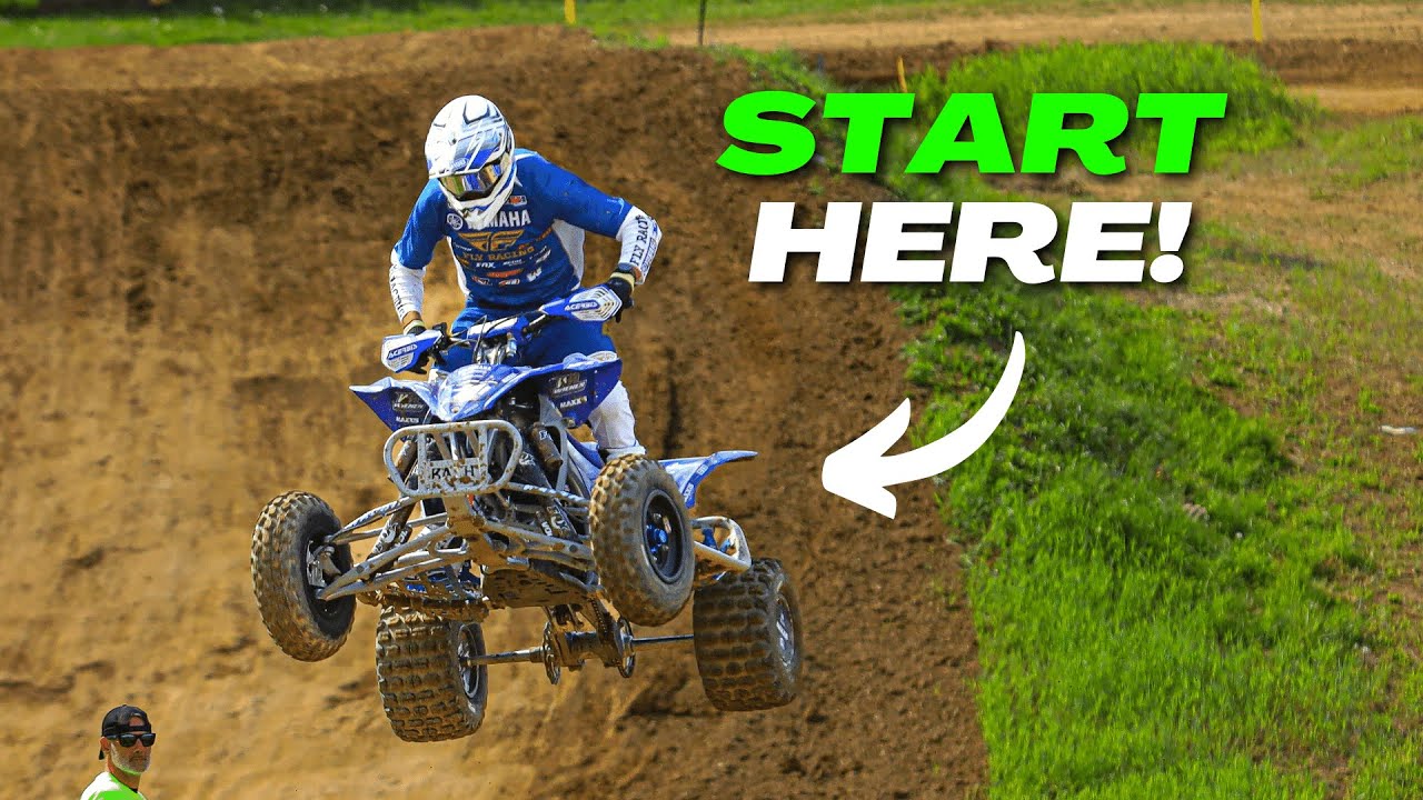 Get Ready to Start ATV Racing: It's Easier Than You Think! - YouTube