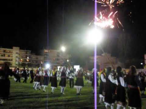 ας κρατησουν οι χοροι- σαββοπουλος - YouTube