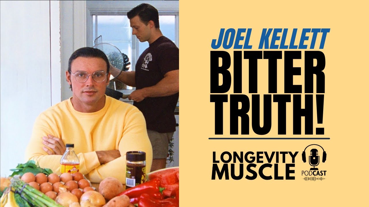 Joel Kellett: Nutrition Truths "They" Don't Want You To Know... - YouTube