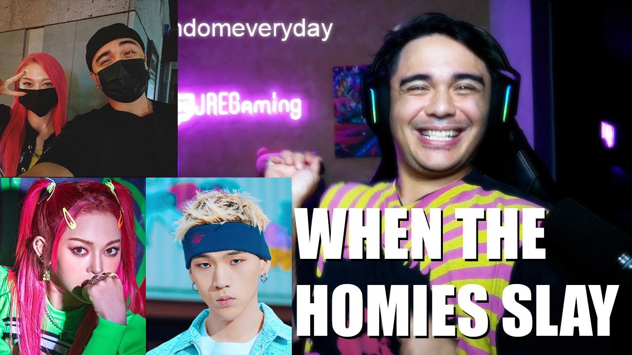 AleXa (알렉사) – Xtra Official MV (with BM of KARD) Reaction - YouTube