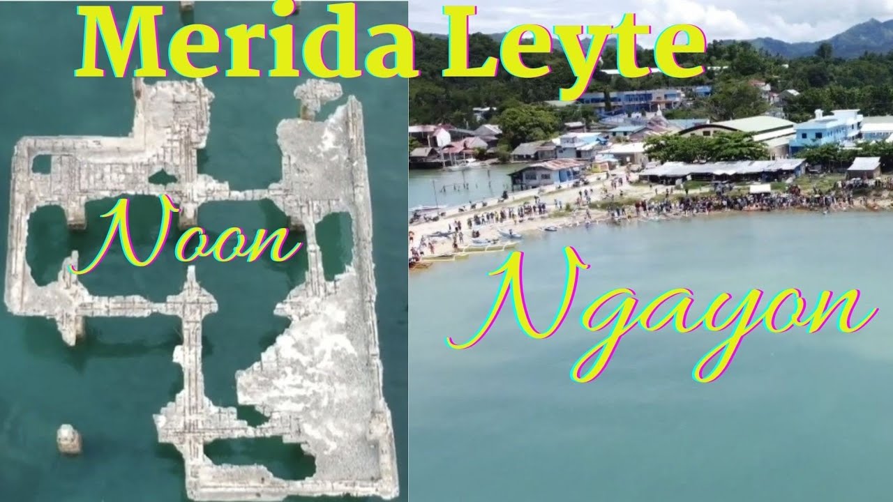 Bayan ng Merida Leyte Noon at ngayon - YouTube
