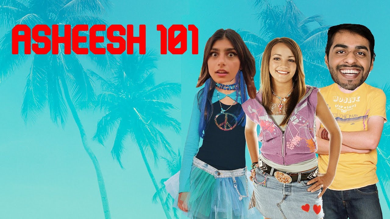 Asheesh 101: Asheesh Knocks Up Zoey with his God like Flicks (NOT ...