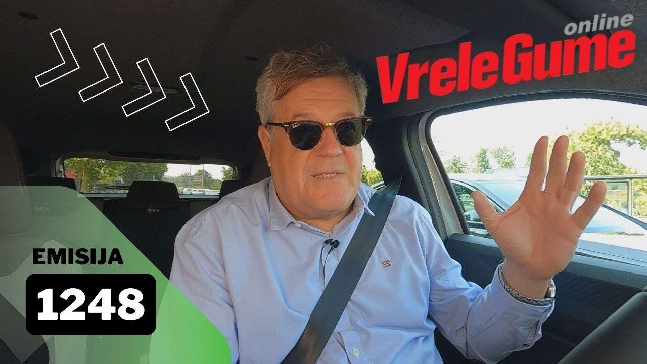 Vrele Gume emisija 1248 - YouTube