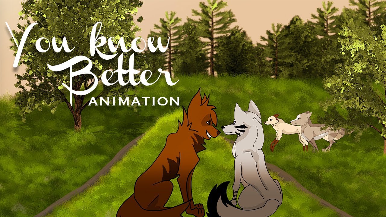You Know Better Animation - YouTube