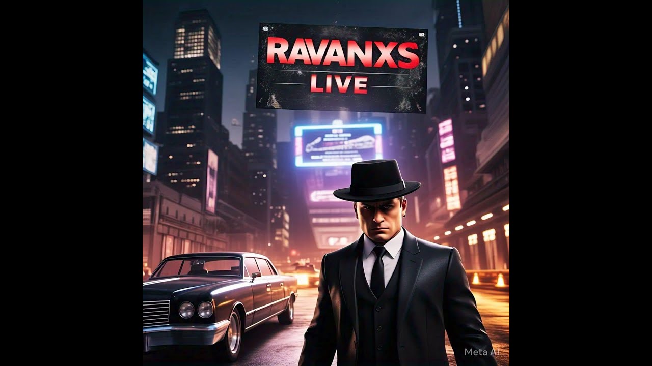 🚨 Join the Heist: Ravanx's Epic Live Robbery in Roblox Criminal Tycoon ...