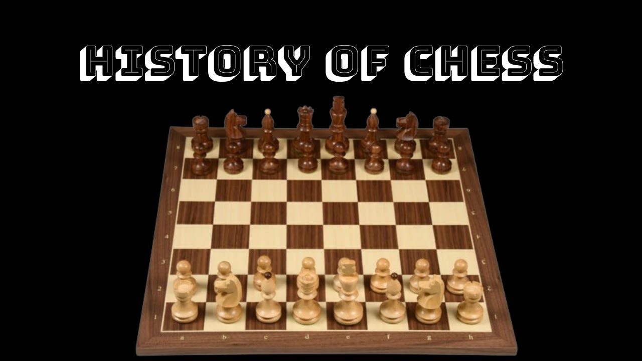 history of world famous game chess (history of chess) - YouTube