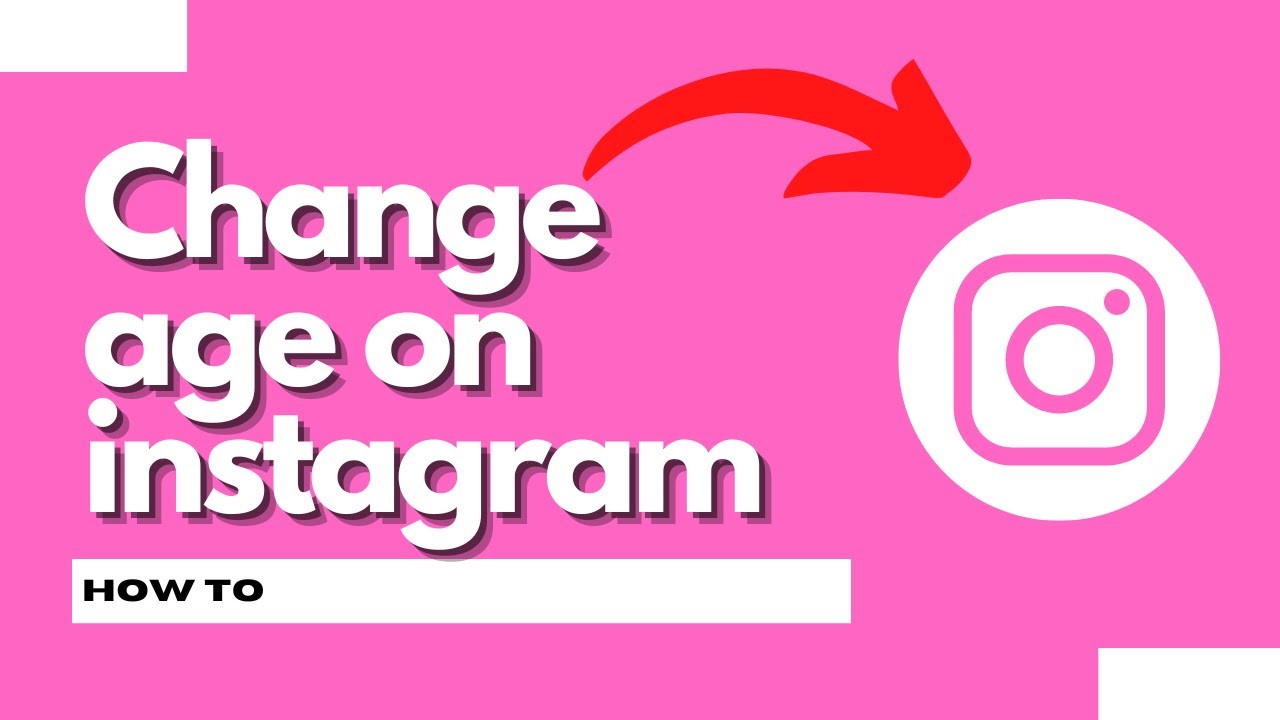 How to change age on Instagram (Quick & Easy) - YouTube