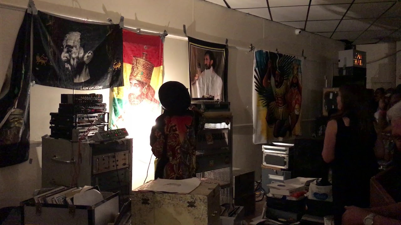 Jah Shaka Sound System @ Caribbean Edge - London (UK) - Carnival ...