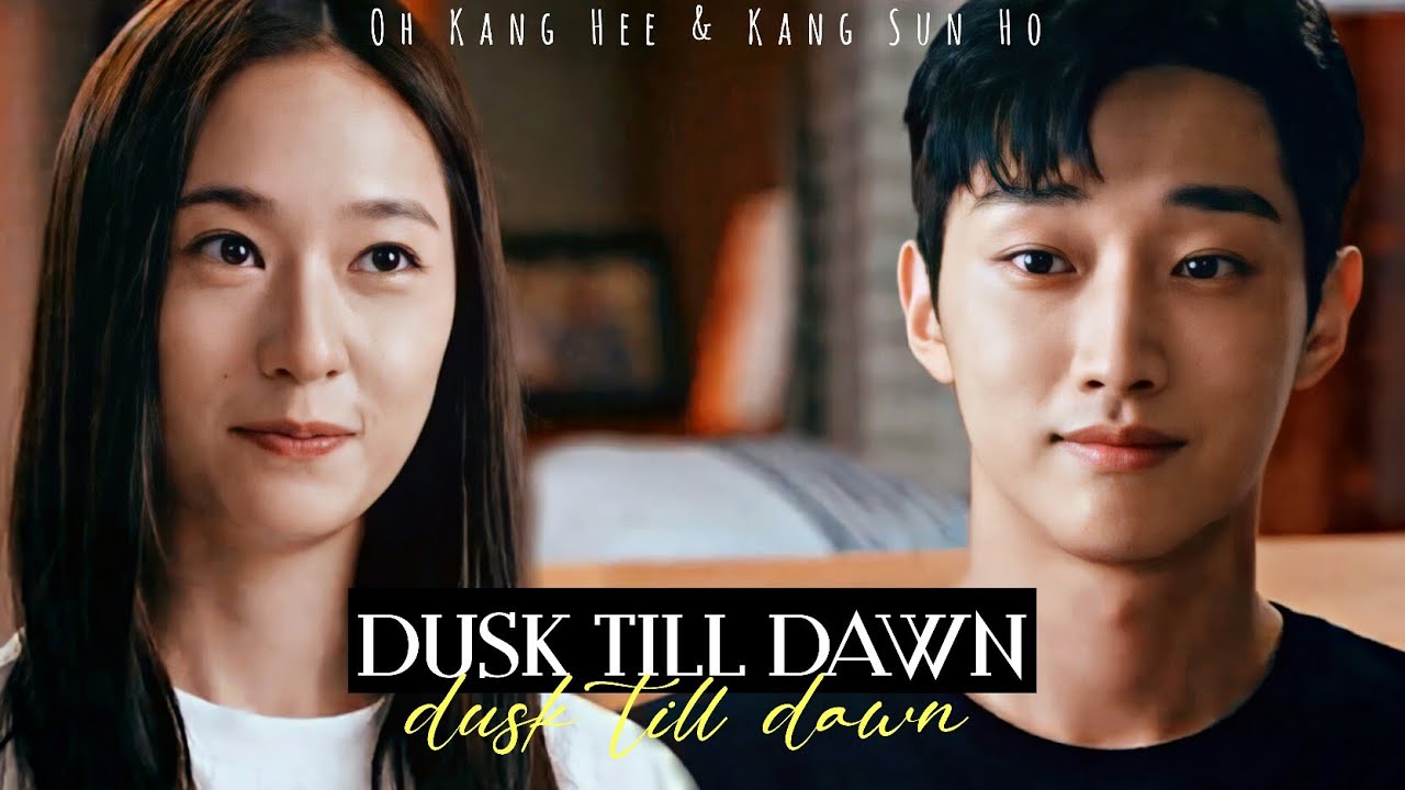 Police University FMV - Kang Sun Ho & Oh Kang Hee (+1x08) - YouTube