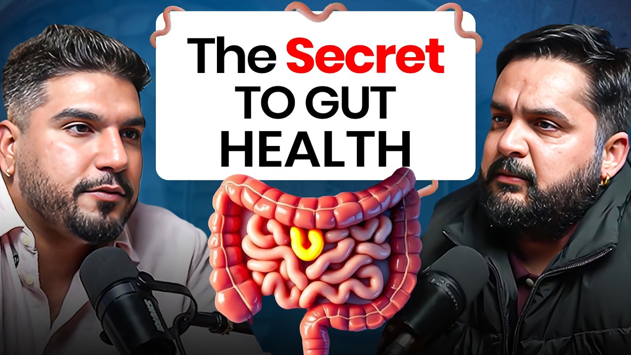 Your Gut is Under Attack! Fix it before it’s Too Late! - YouTube