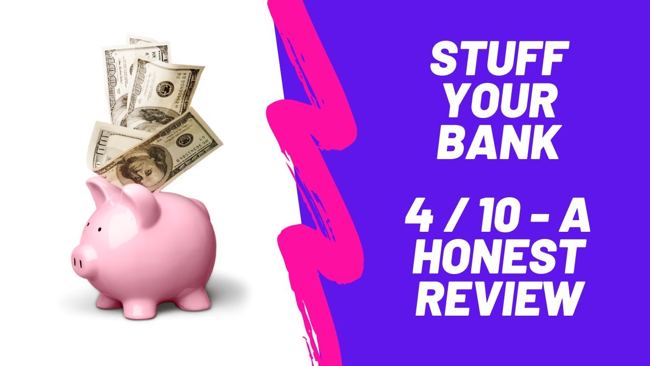 Stuff Your Bank Review - 4/10 Newbie Friendly - YouTube