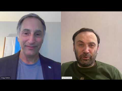 Regime change in Russia is no longer taboo, but revolution or coup? - Gregg Stebben & Ilya Ponomarev