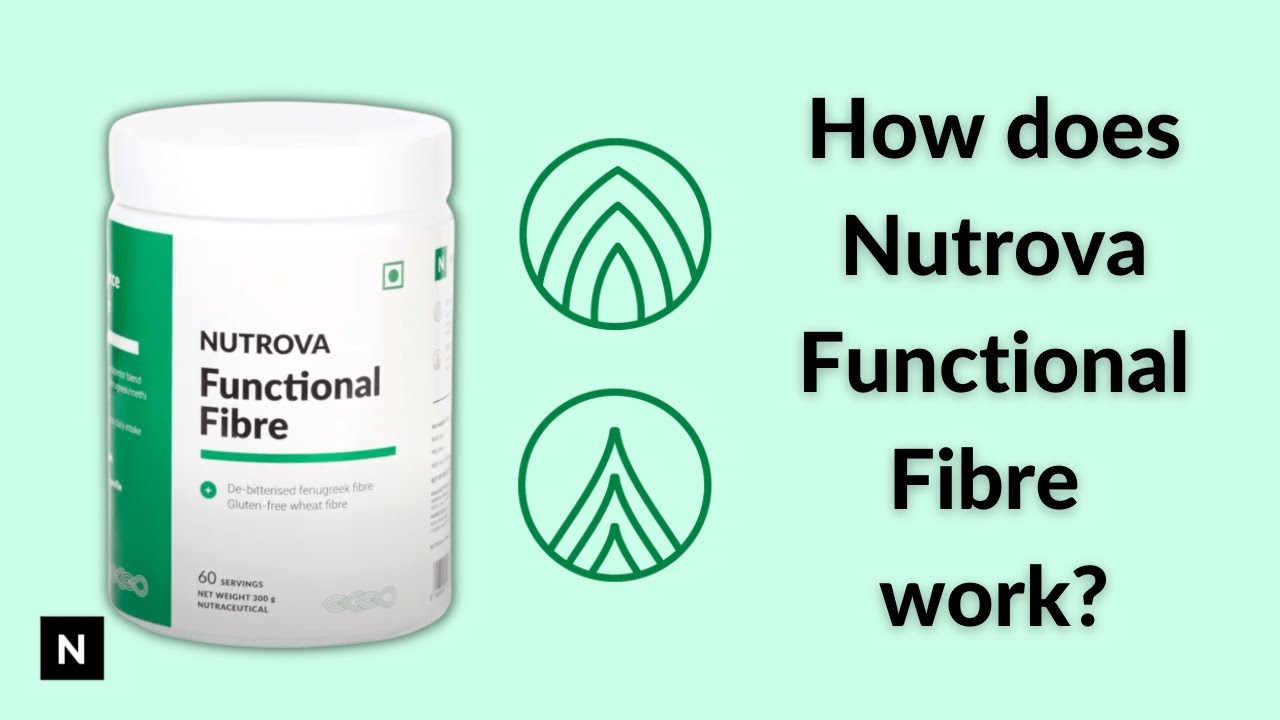 How it works: Nutrova Functional Fibre - a superior source of dietary ...