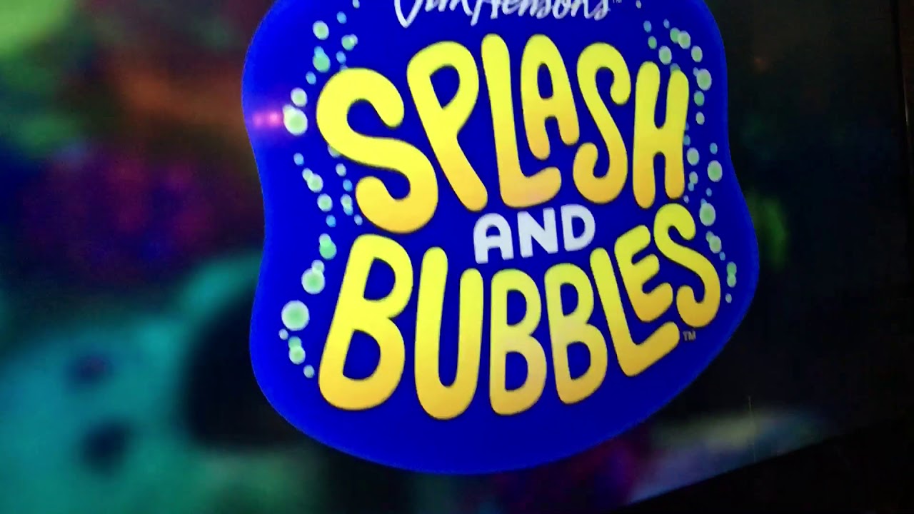 PBS kids promo:Splash and Bubbles (2018 Krwg-DT1) - YouTube