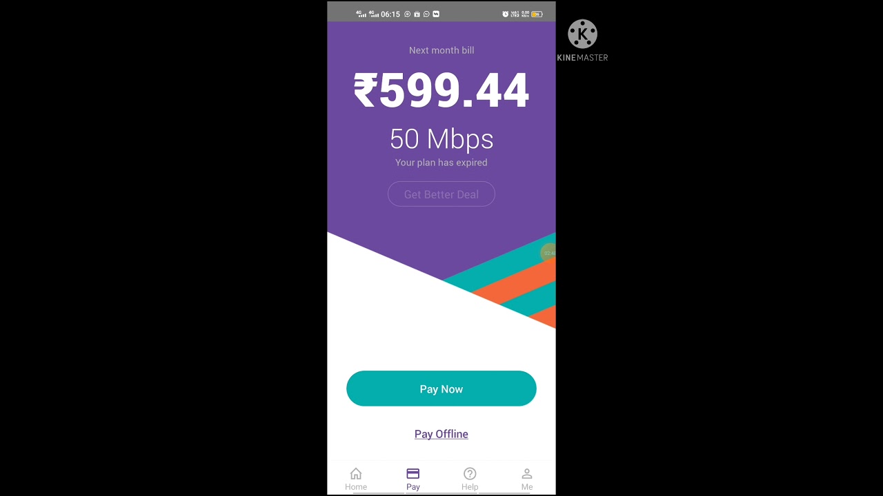 #MY EXCITEL APP || SE WIFI KAISE || RECHARGE KARE - YouTube
