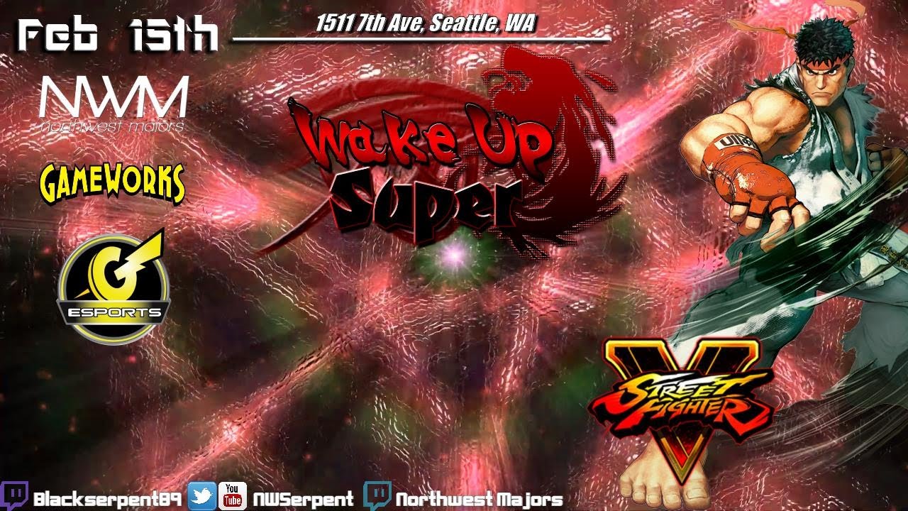 Wake Up Super (2/15/2020) Feat. #SFV #PNWFGC - YouTube