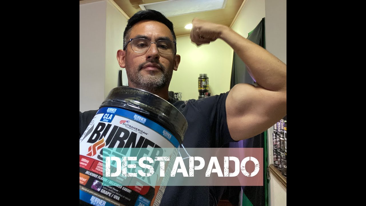 Burner stack de megaplex lo destapamos 🔥🔥🔥 - YouTube