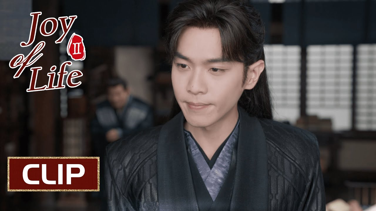 Clip: Fan Xian aroused Deng Ziyue's original aspiration | ENG SUB | Joy ...